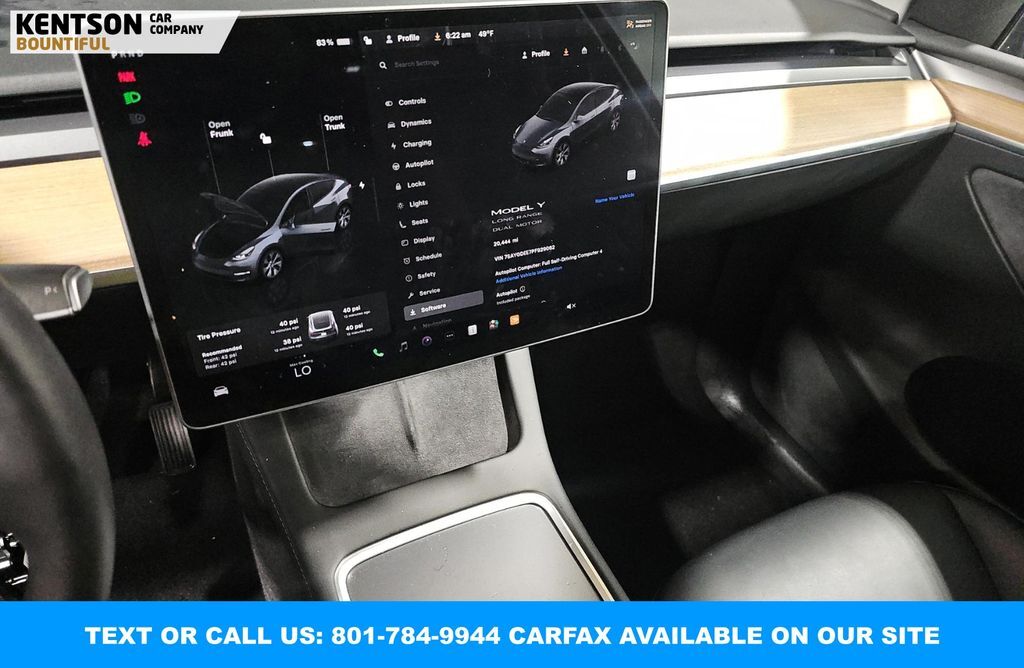 2023 Tesla Model Y Long Range in Bountiful, UT | KSL Cars