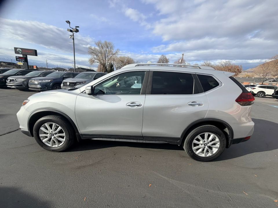 2020 Nissan Rogue S in Pleasant Grove, UT | KSL Cars