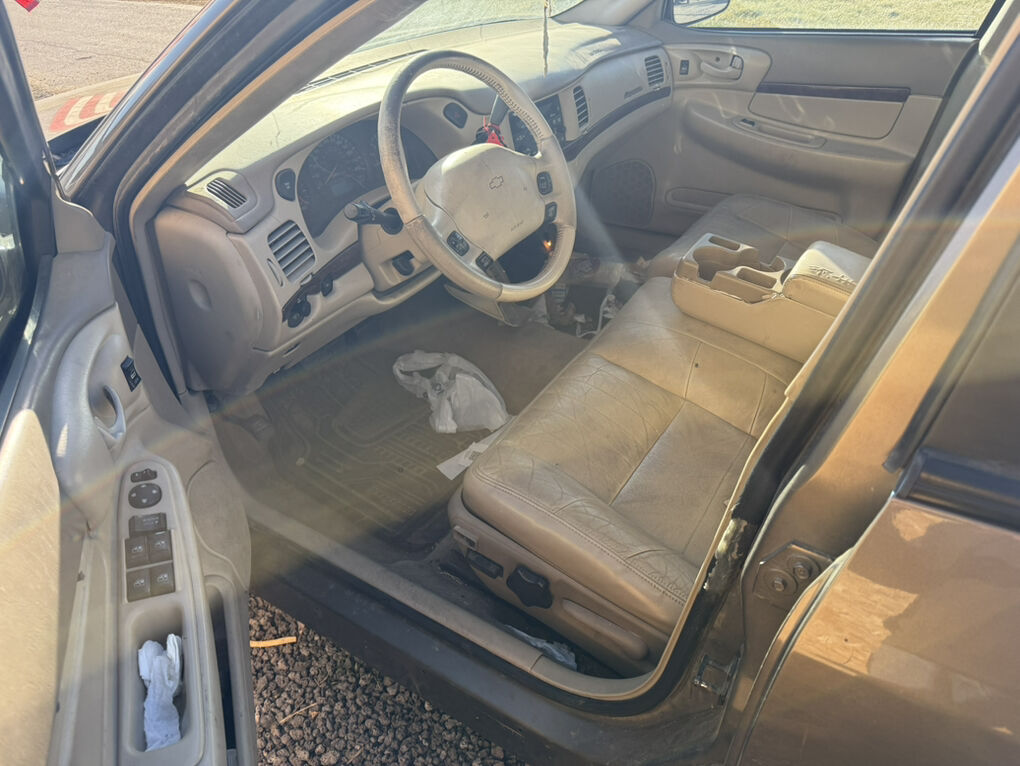 2002 Chevrolet Impala LS in Marriott-Slaterville City, UT | KSL Cars