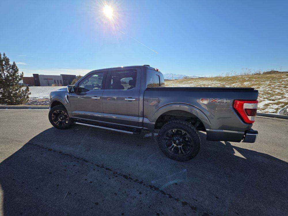 2022 Ford F-150 Lariat in Eagle Mountain, UT | KSL Cars