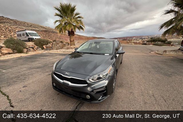 2021 Kia Forte LXS in St. George, UT | KSL Cars