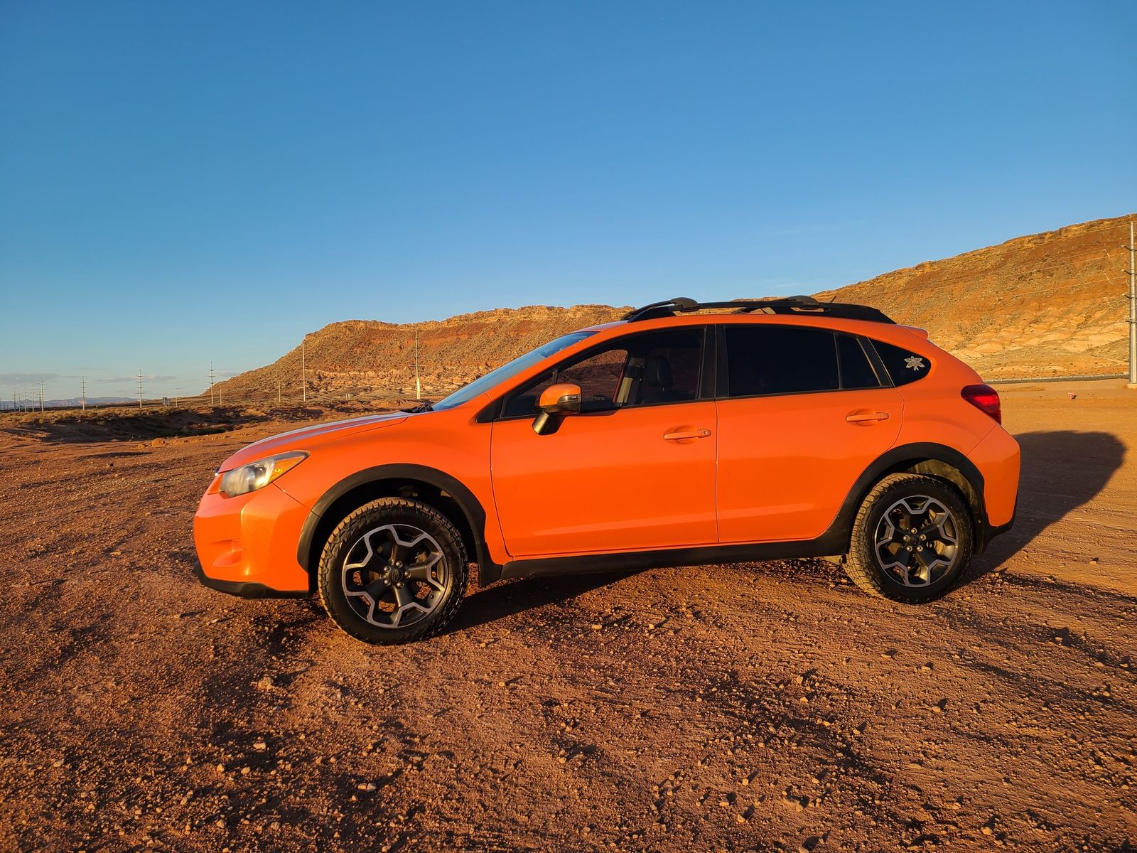 2015 Subaru XV Crosstrek 2.0i Limited in Washington, UT | KSL Cars