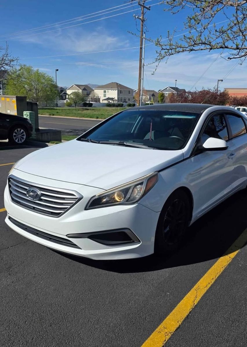 2017 Hyundai Sonata SE in Clinton, UT | KSL Cars