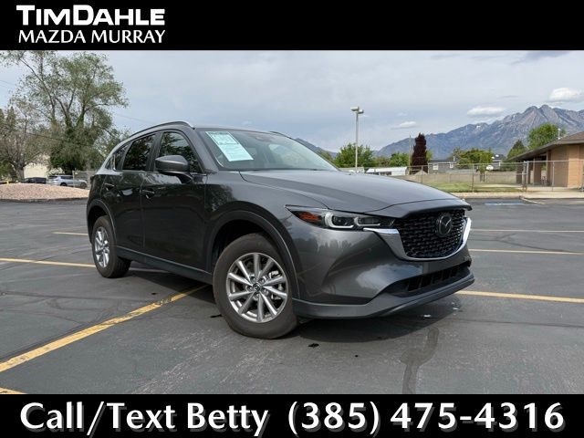 2023 Mazda CX-5 2.5 S Select in Murray, UT | KSL Cars