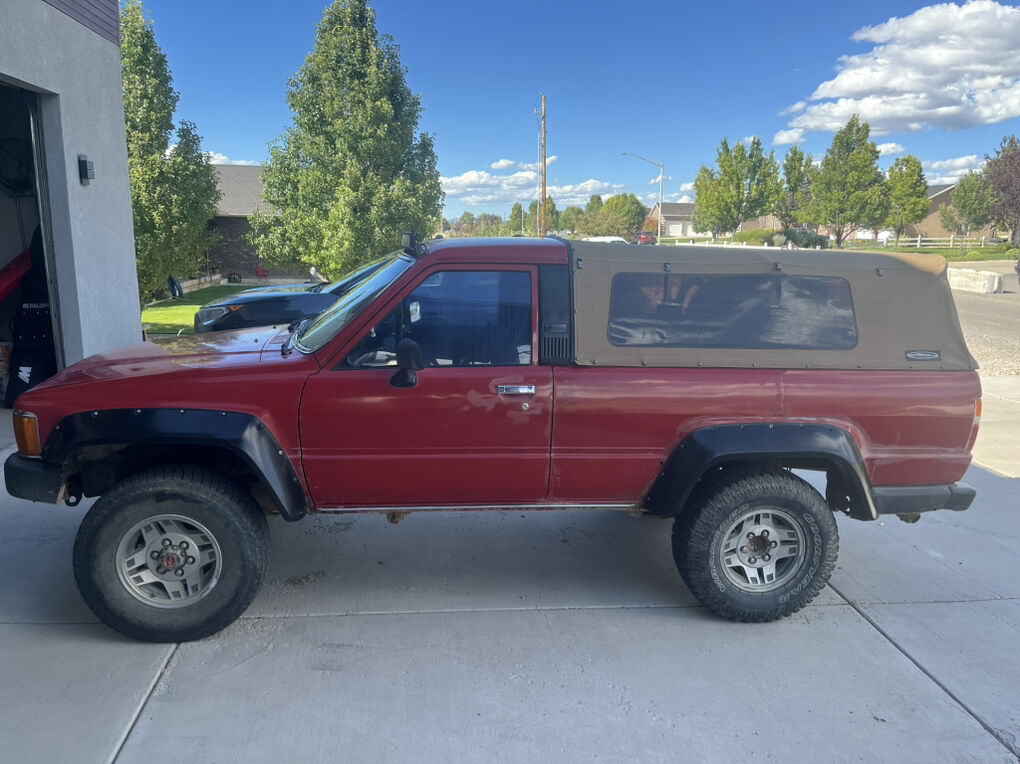 1988 Toyota 4Runner 5500 in Erda, UT | KSL Cars