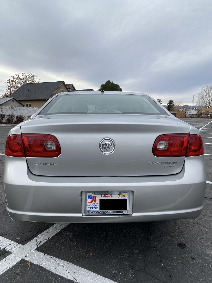 2007 Buick Lucerne in Orem, UT | KSL Cars