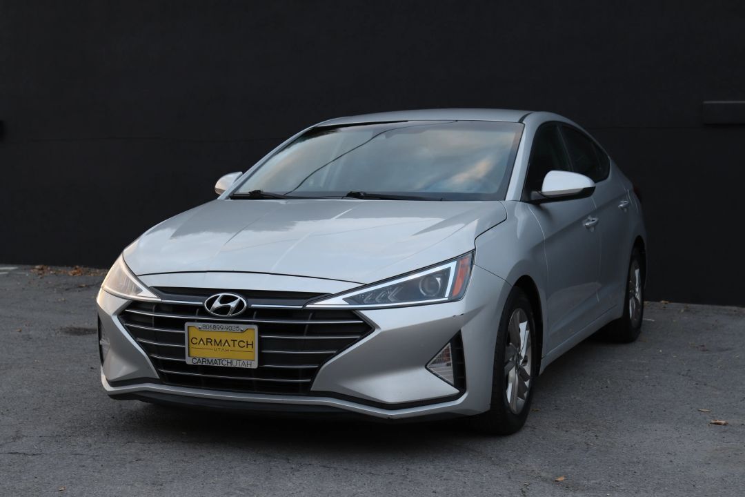 2020 Hyundai Elantra SEL in Provo, UT | KSL Cars
