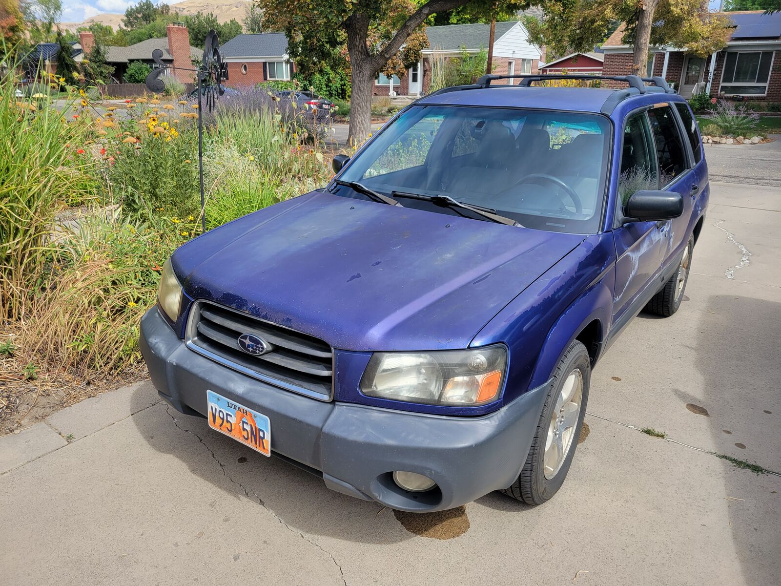 2004 Subaru Forester X in Salt Lake City, UT | KSL Cars