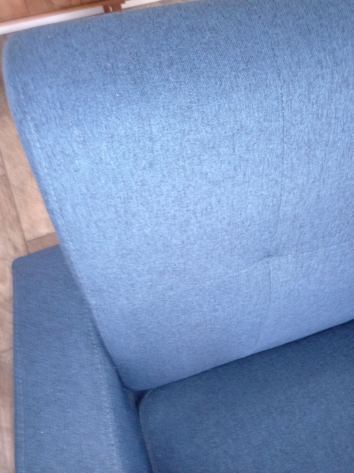 Brand new navy chair | Chairs | KSL Classifieds