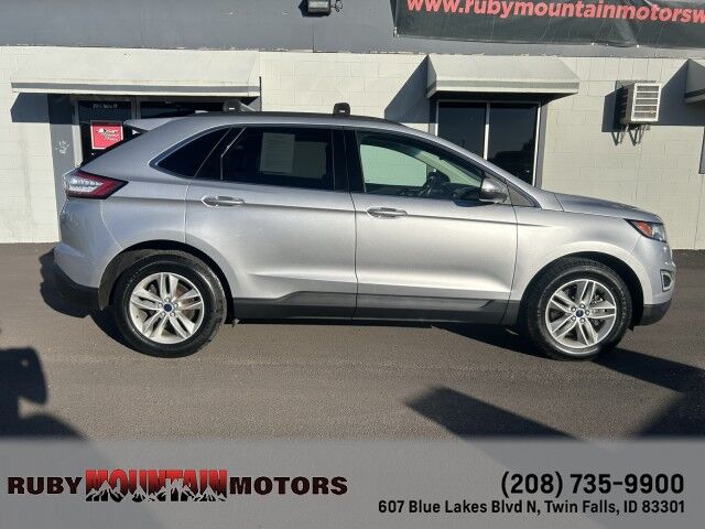 2016 Ford Edge SEL in Twin Falls, ID | KSL Cars