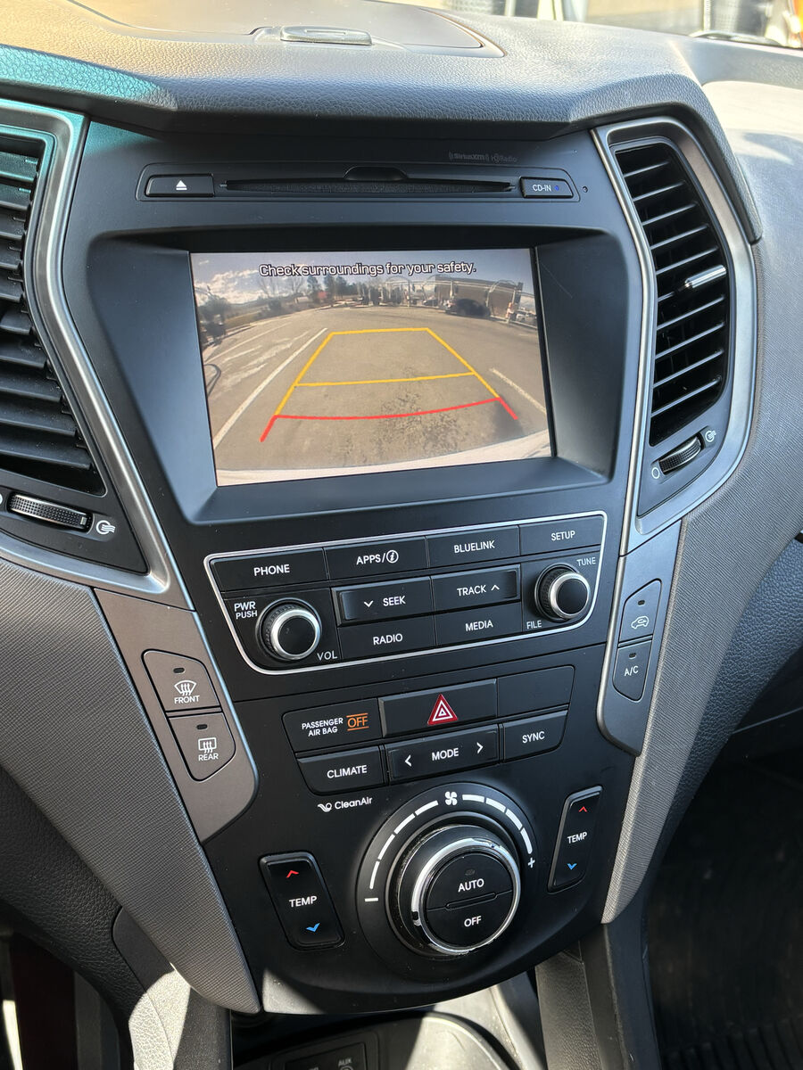 Cool 2017 Hyundai Santa Fe Sport Problems Picturesnull