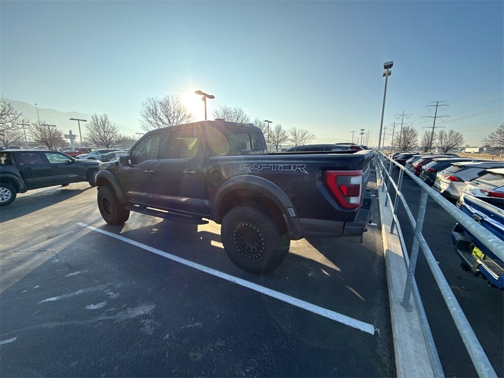 2021 Ford F-150 Raptor in Draper, UT | KSL Cars