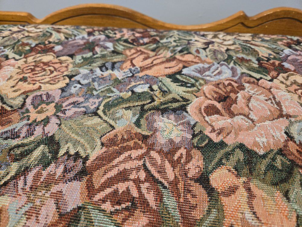 Powell Cedar Chest with Tapestry Padding | Other Furniture and ...