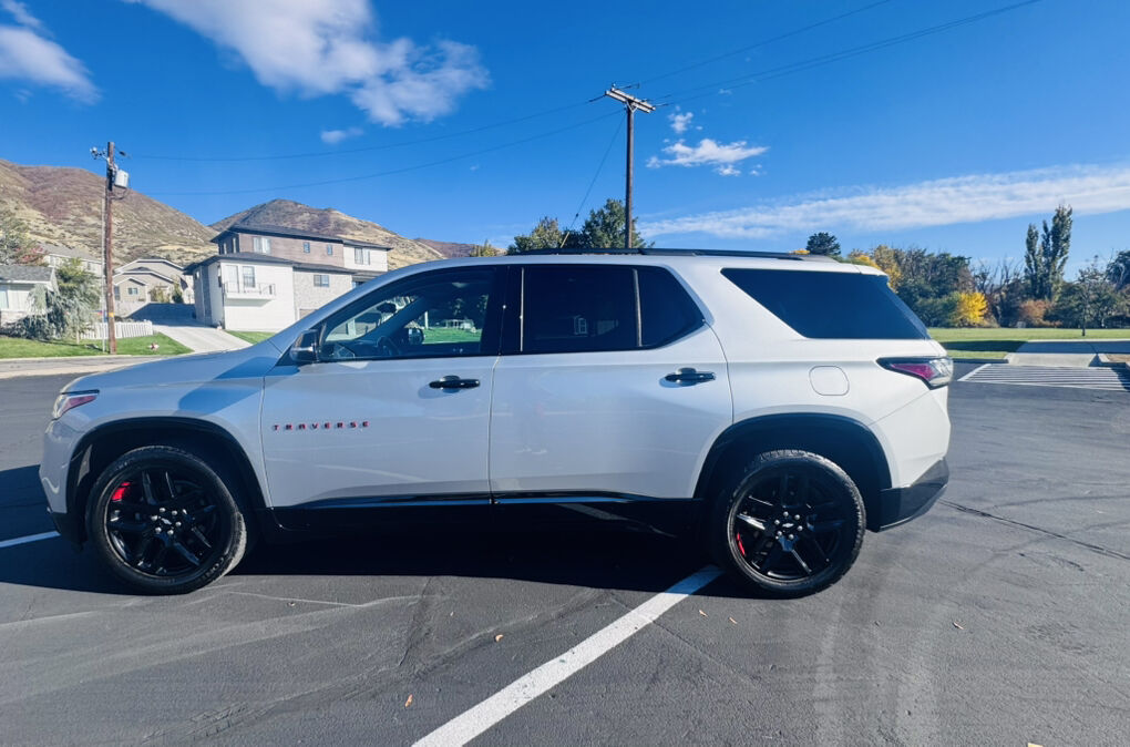 2019 Chevrolet Traverse Premier in Centerville, UT | KSL Cars