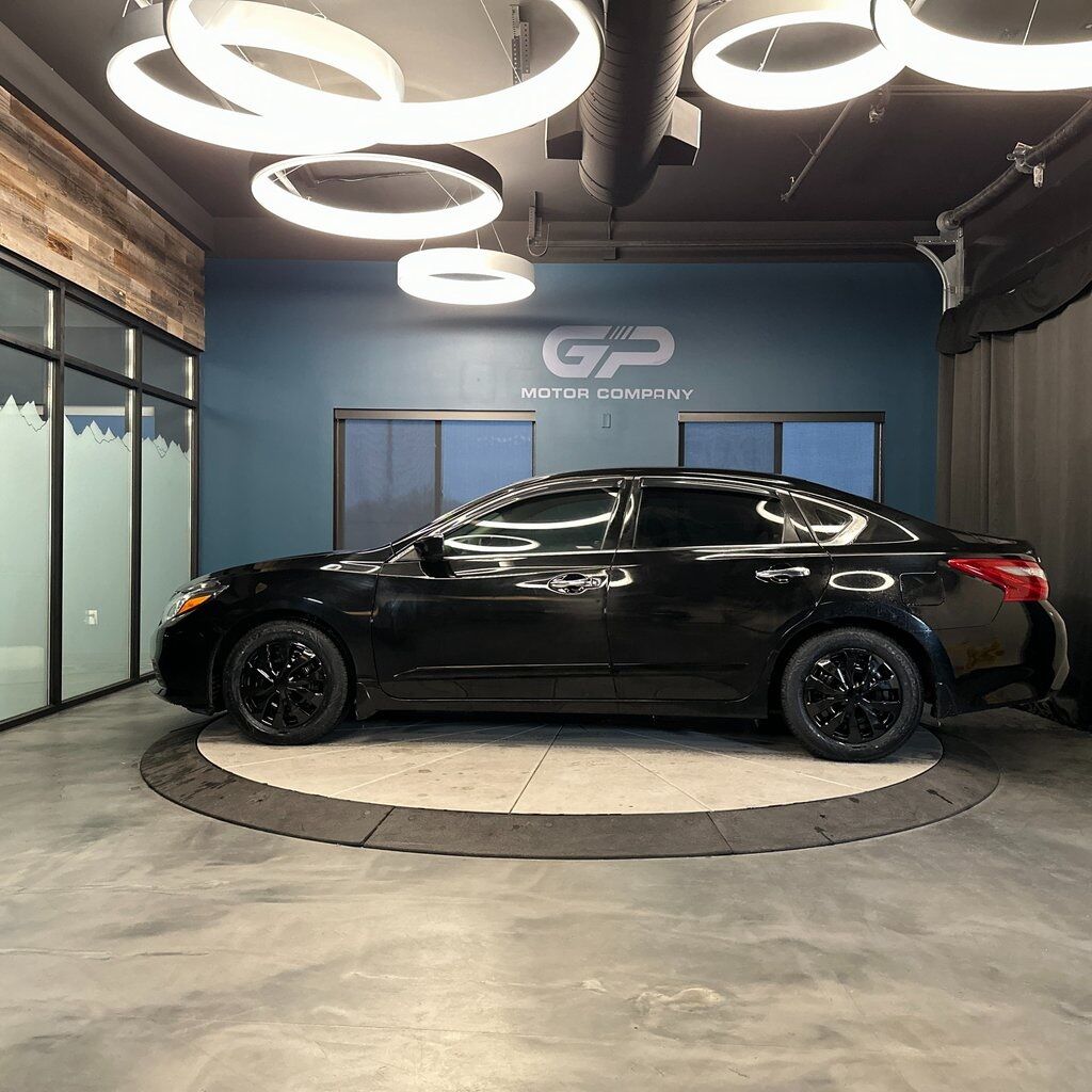 2018 Nissan Altima 2.5 S in Kaysville, UT | KSL Cars