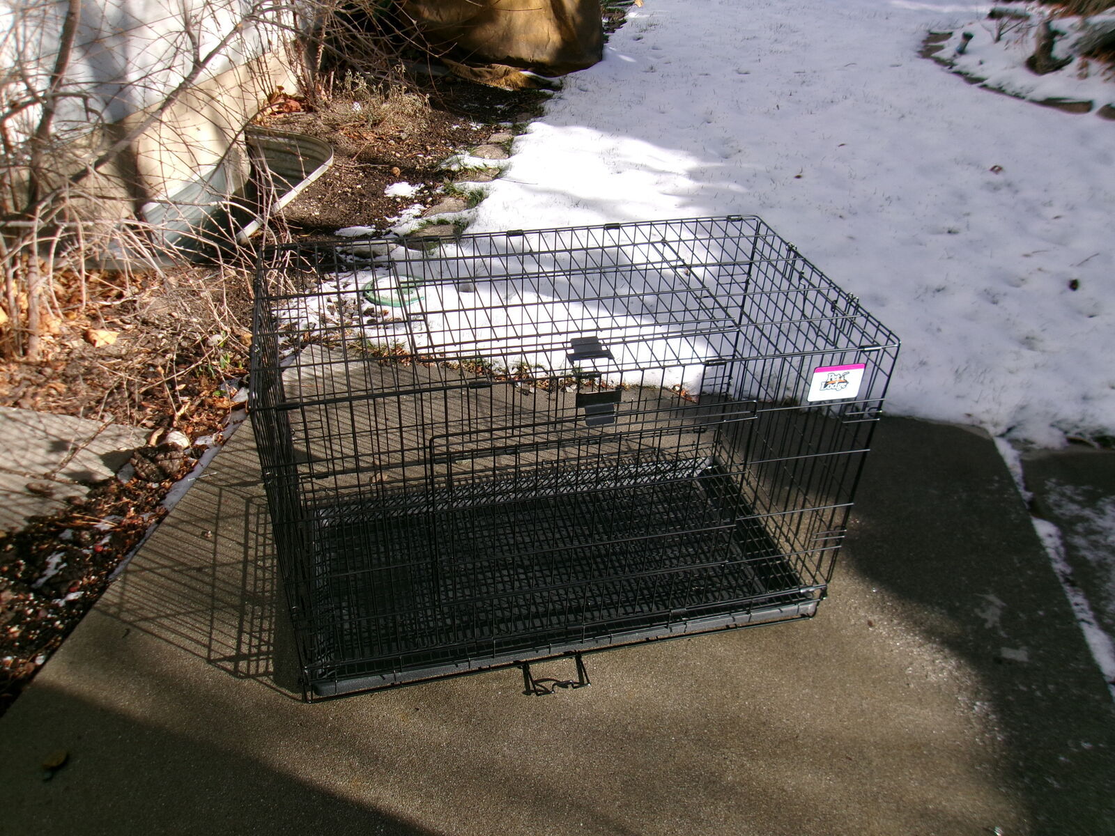 Pet Lodge Wire Rabbit Cage | Pet Equipment and Supplies | KSL Classifieds