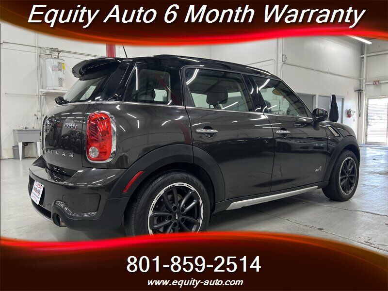 2016 Mini Cooper Countryman Cooper S ALL4 in West Valley City, UT | KSL ...