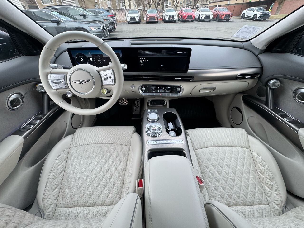 2023 Genesis GV60 Performance in Bountiful, UT | KSL Cars