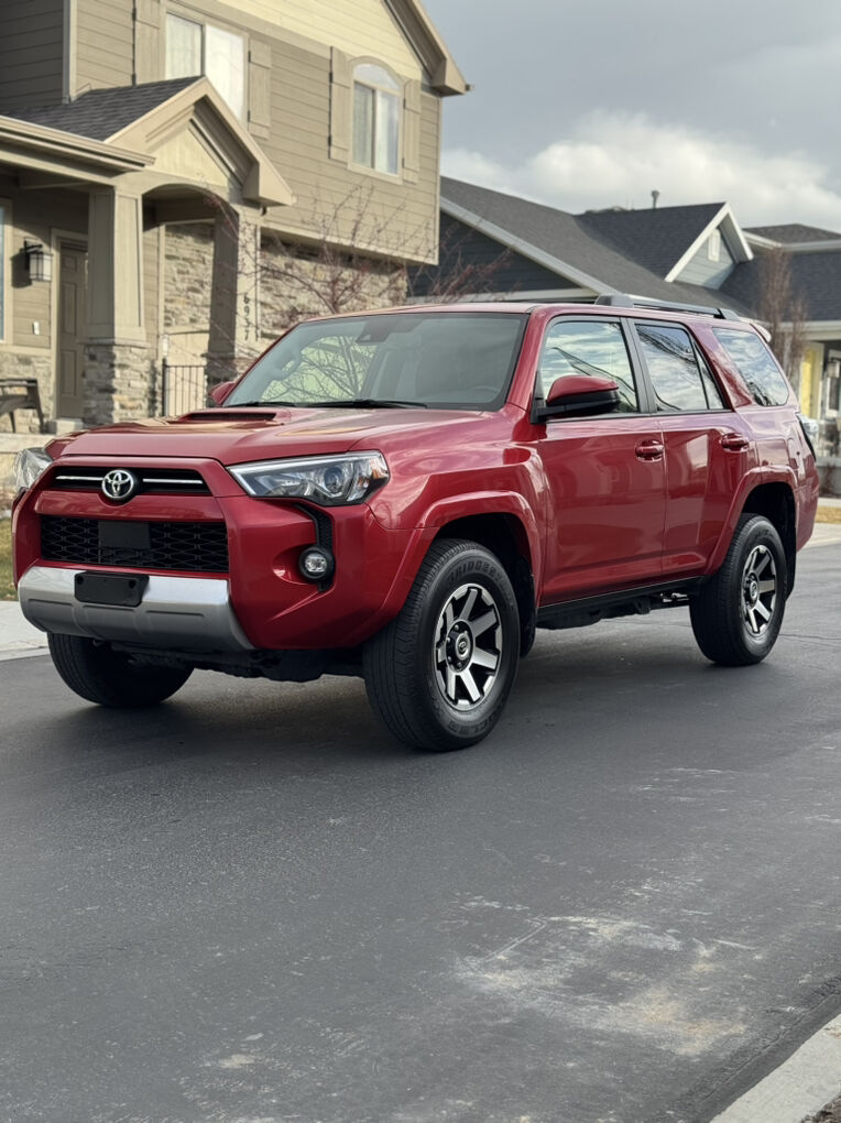 2024 Toyota 4Runner TRD Off-Road in Cottonwood Heights, UT | KSL Cars