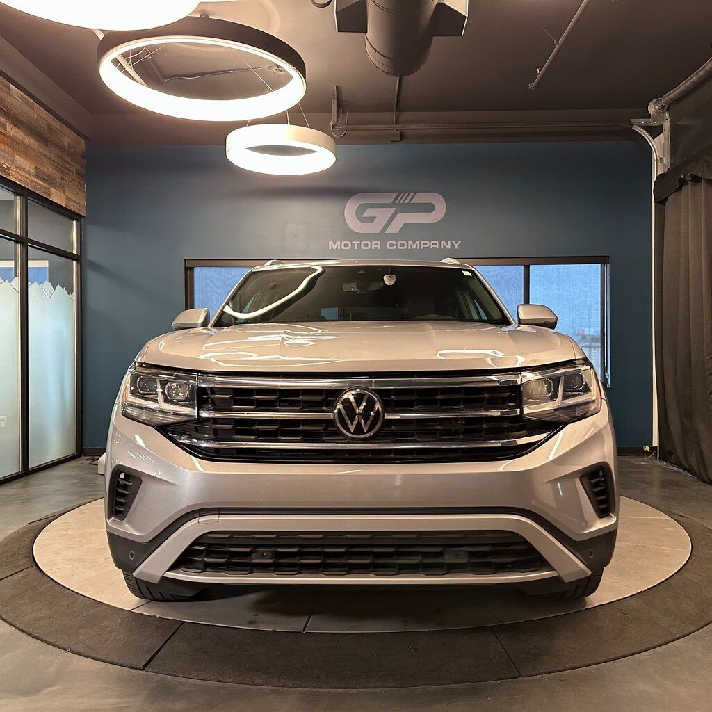 2020 Volkswagen Atlas Cross Sport V6 SEL 4Motion in Kaysville, UT | KSL ...