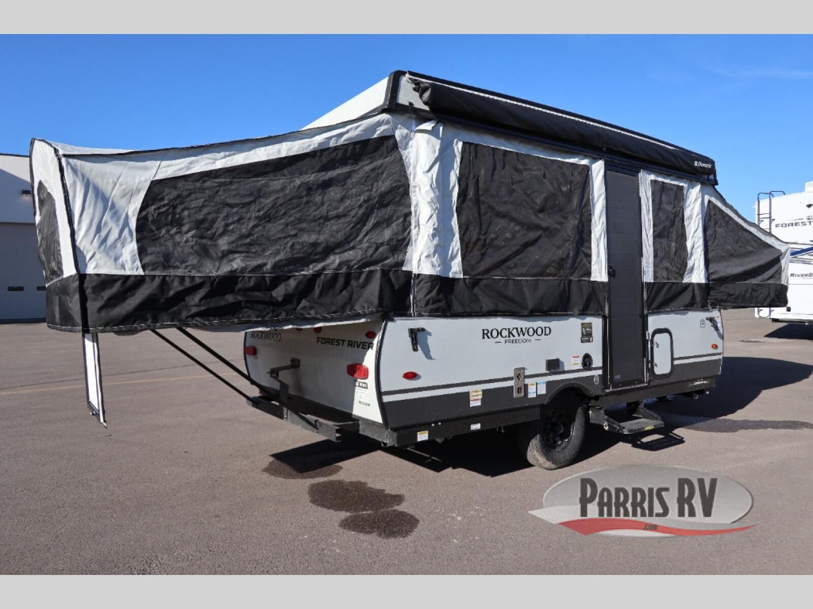 New 2026 Forest River RV Rockwood Freedom Series 2380FT | Travel ...