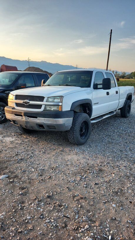 2004 Chevrolet Silverado 2500HD LT in Logan, UT | KSL Cars