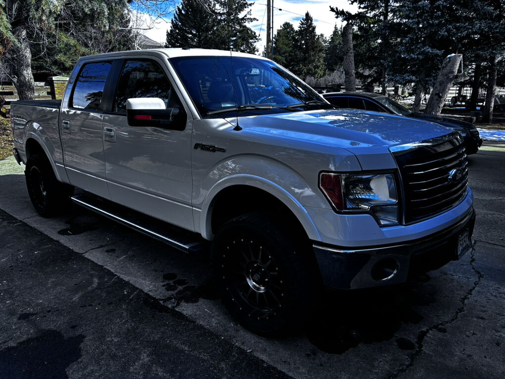2013 Ford F-150 Lariat in Eden, UT | KSL Cars