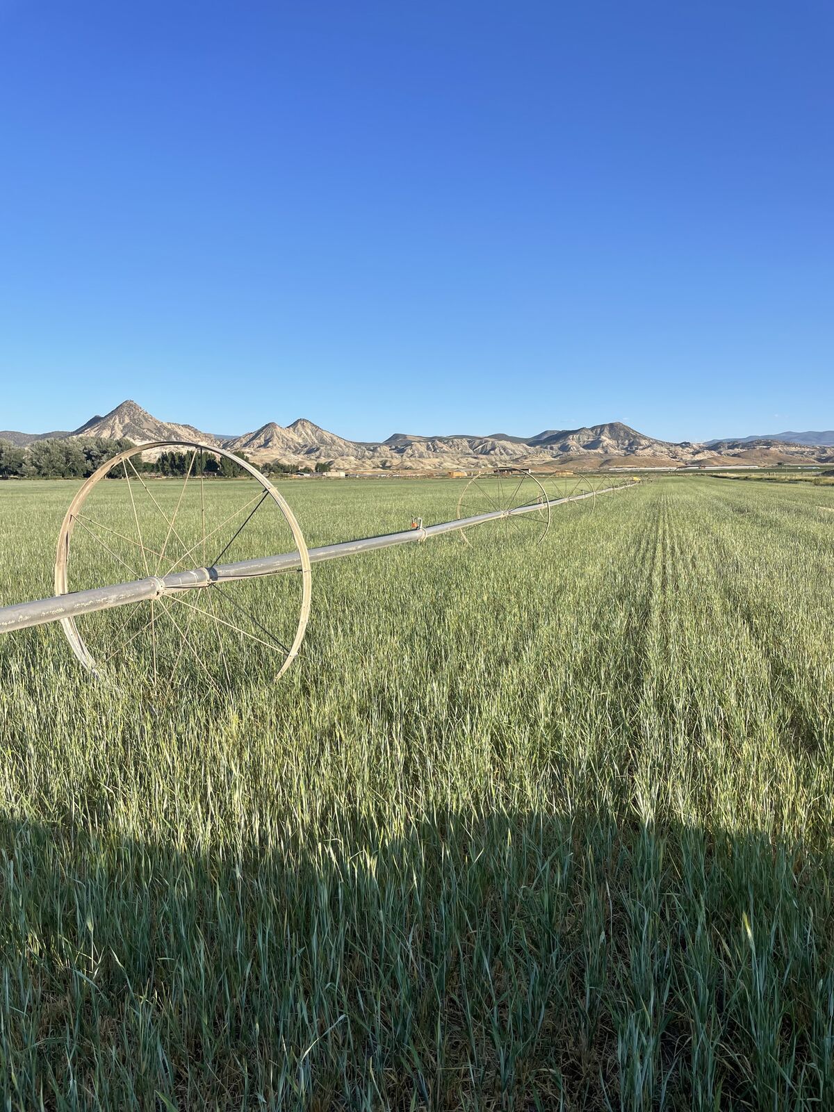 Wade Rain Wheel Lines | Industrial | ksl.com