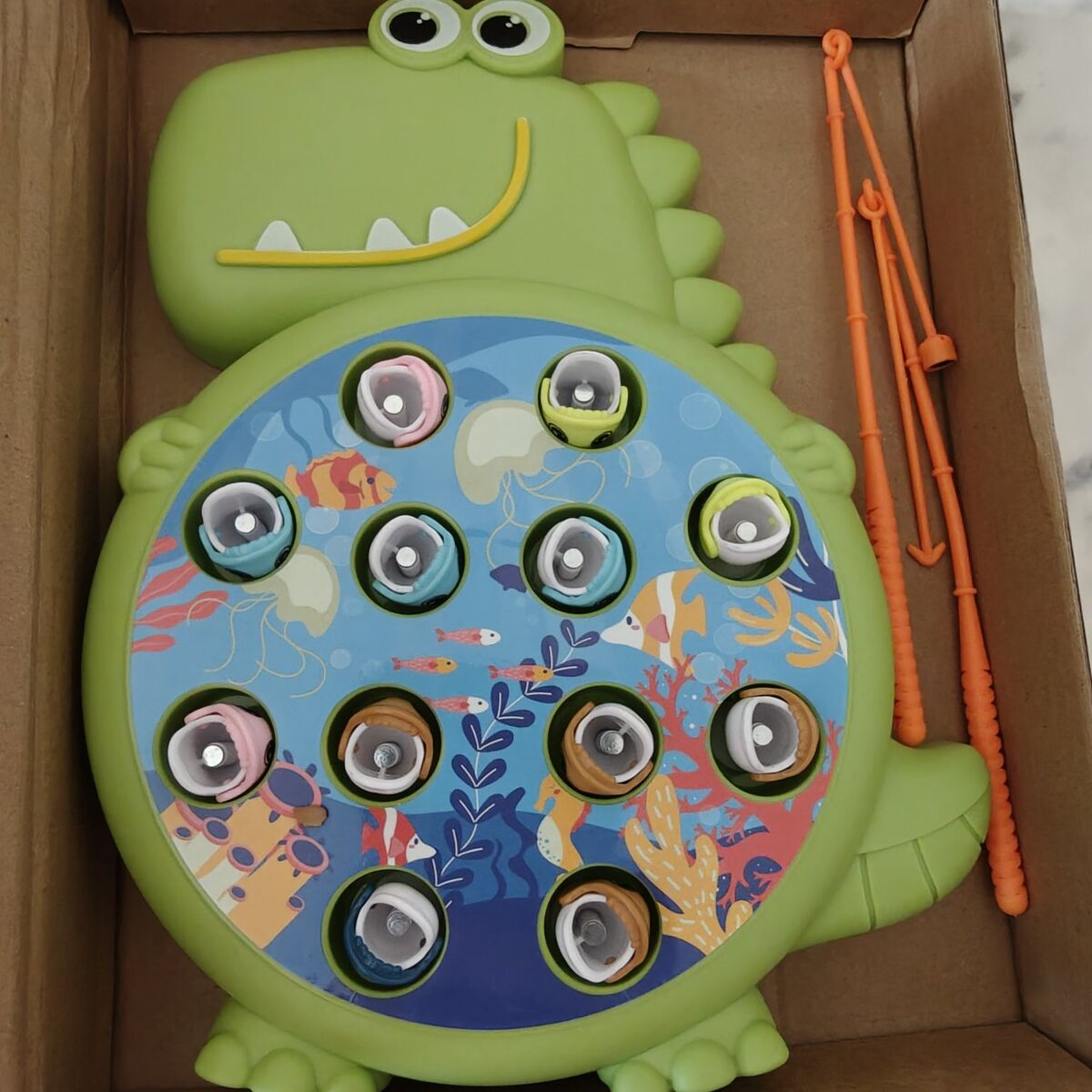 Fun fishing toy.New | Developmental Toys | KSL Classifieds