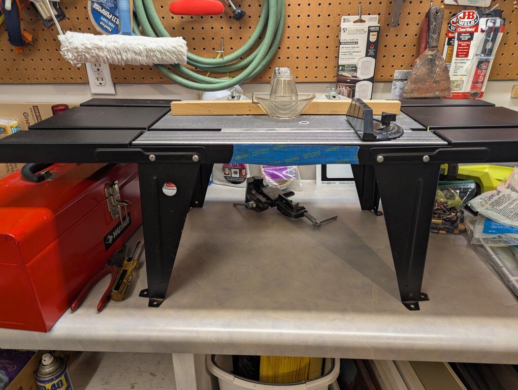 Router Table | Woodworking Tools | KSL Classifieds
