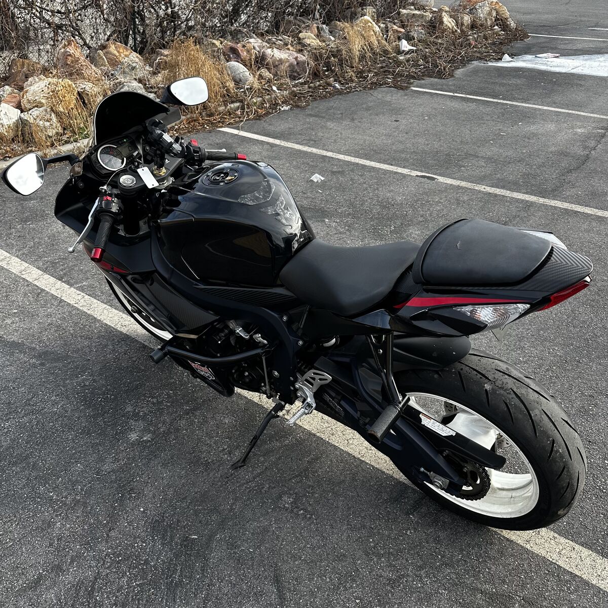 2012 Suzuki GSX-R 600 - LOW MILES - Super Sport GSXR | Motorcycles ...