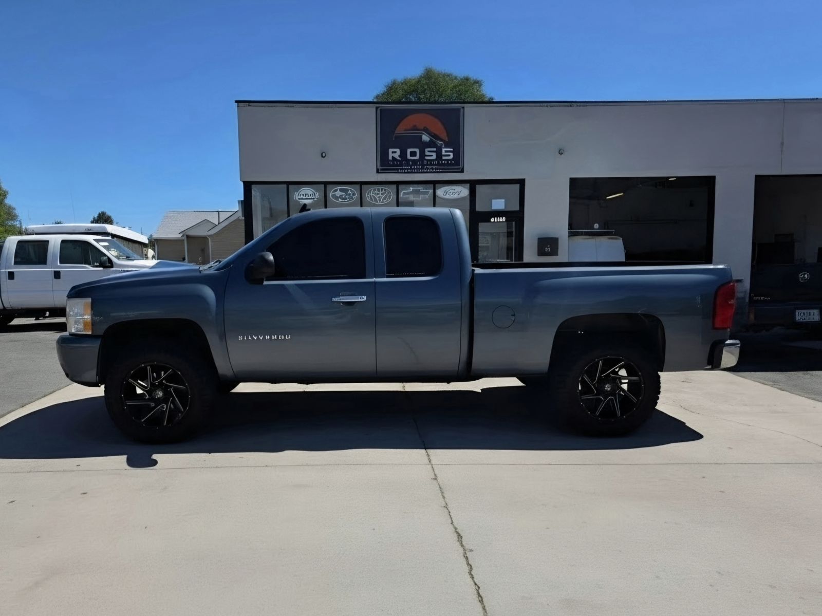2011 Chevrolet Silverado 1500 LT in Orem, UT | KSL Cars