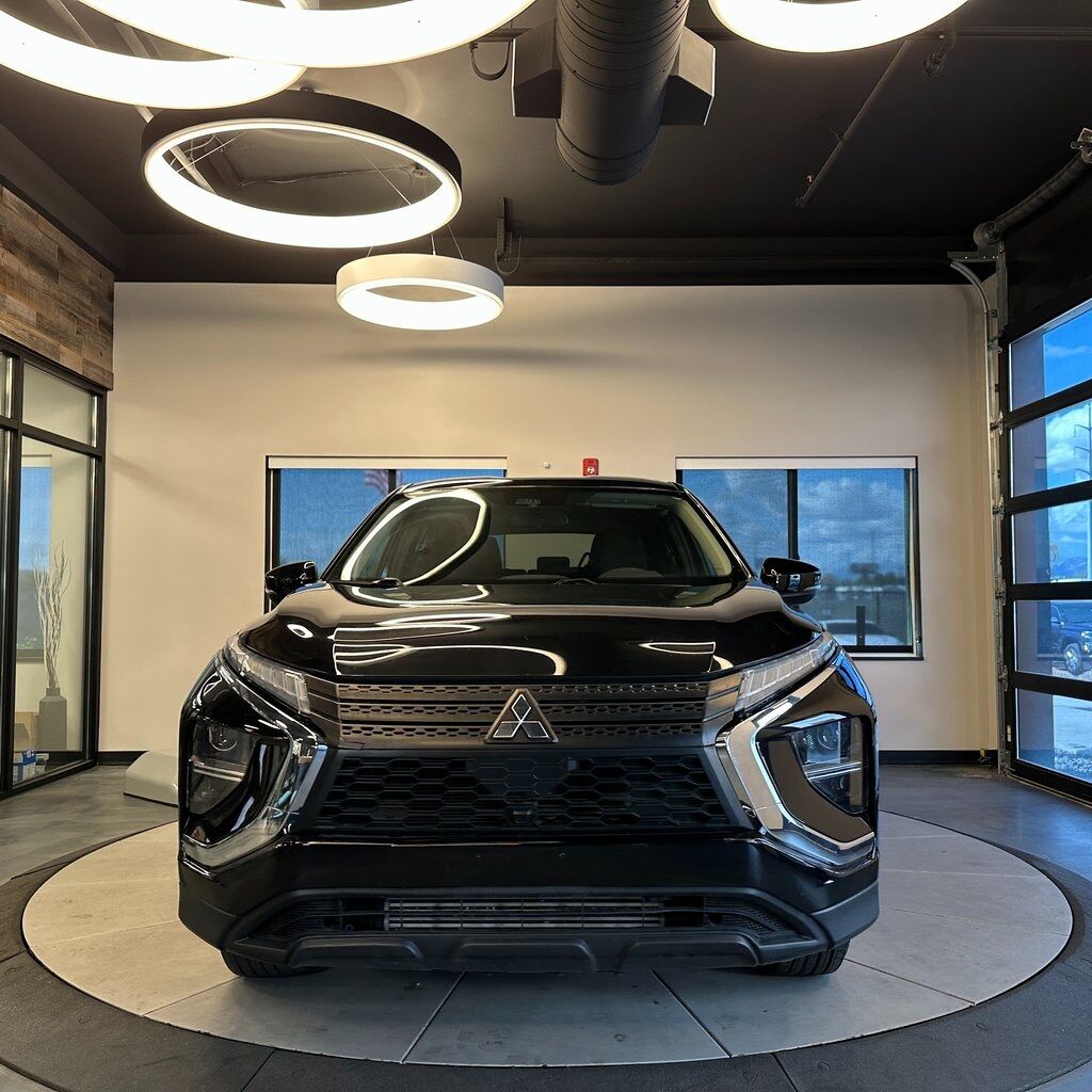 2022 Mitsubishi Eclipse Cross ES in Kaysville, UT | KSL Cars