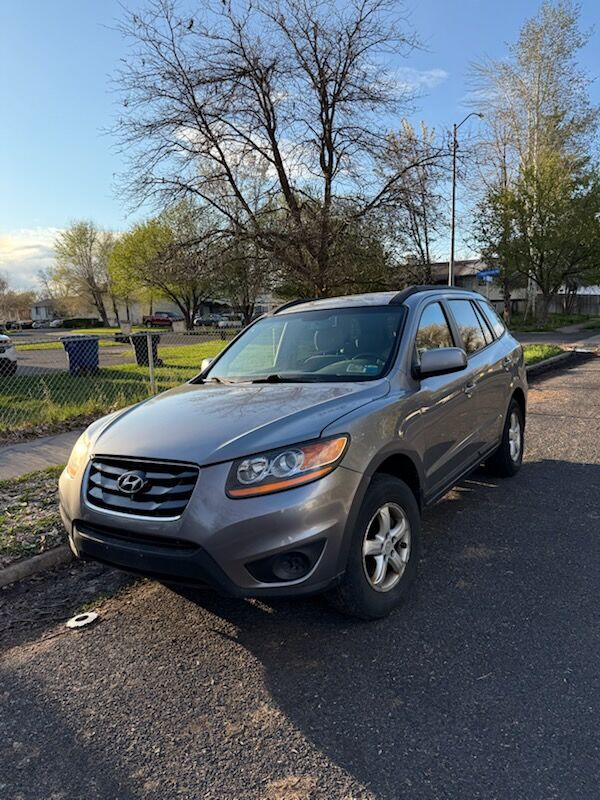 2008 Hyundai Santa Fe GLS in Logan, UT | KSL Cars