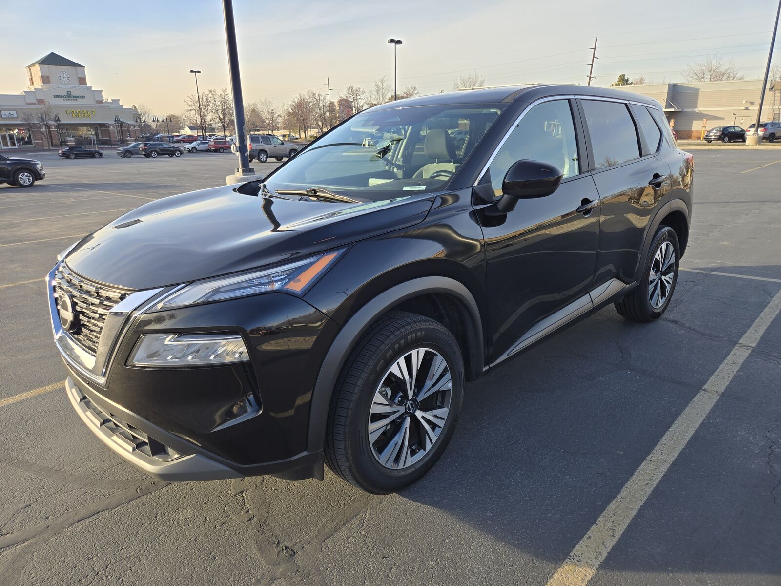 2023 Nissan Rogue SV in West Jordan, UT | KSL Cars