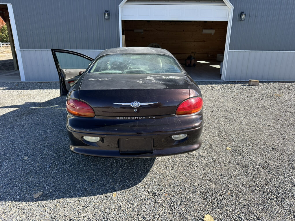 2003 Chrysler Concorde LX in Elwood, UT | KSL Cars