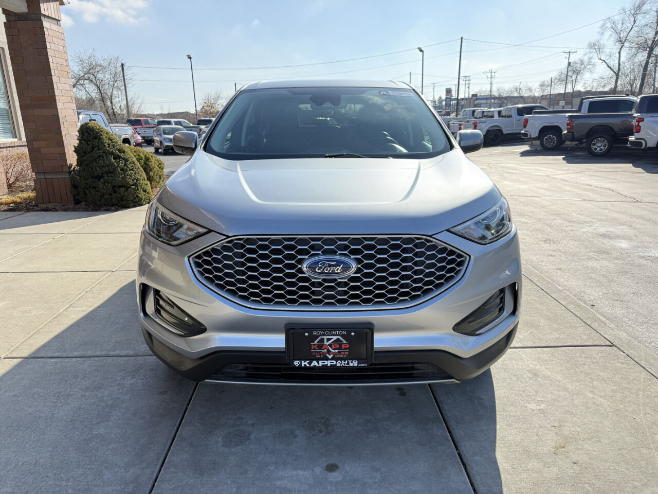 2024 Ford Edge SEL in Roy, UT | KSL Cars