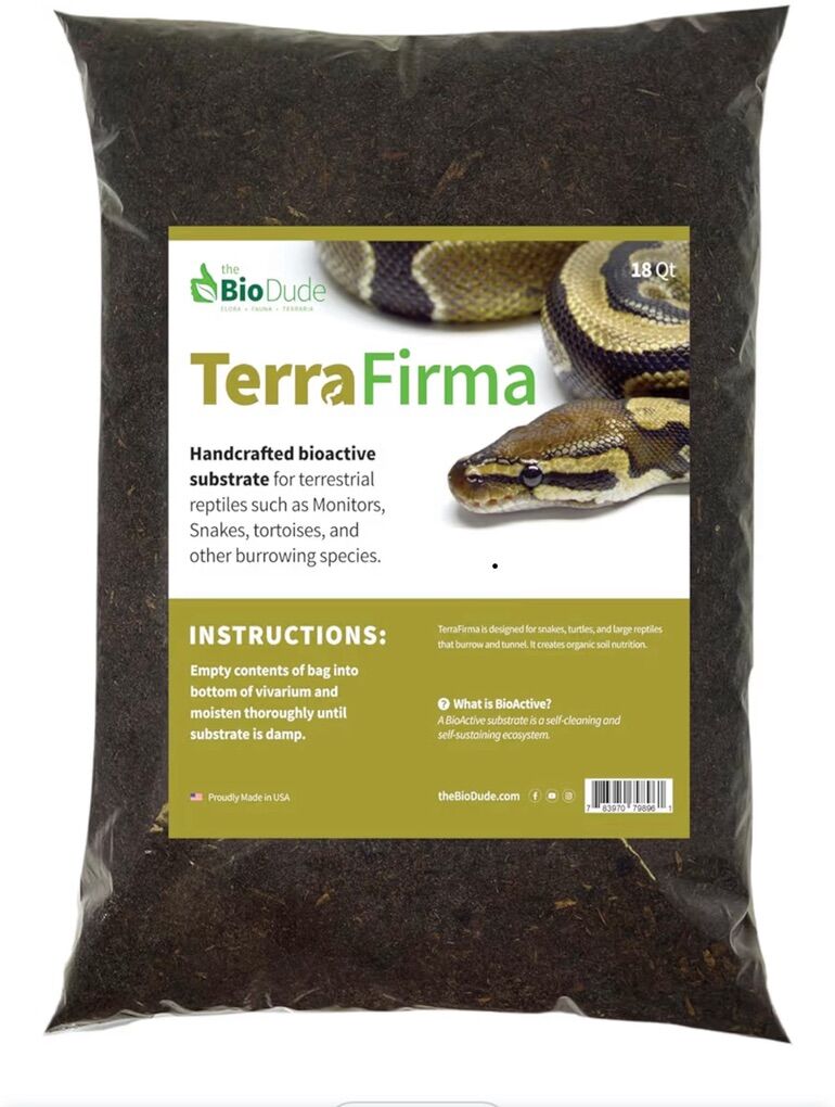 The Bio Dude Bioctive substrate | Pet Equipment and Supplies | KSL ...