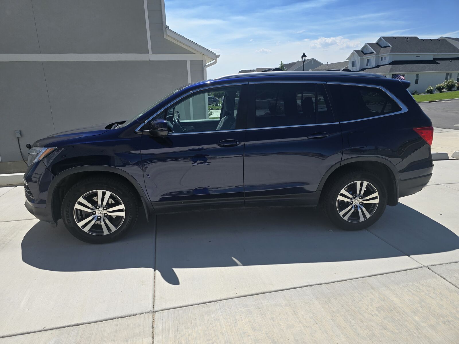 2016 Honda Pilot Touring in Saratoga Springs, UT | KSL Cars