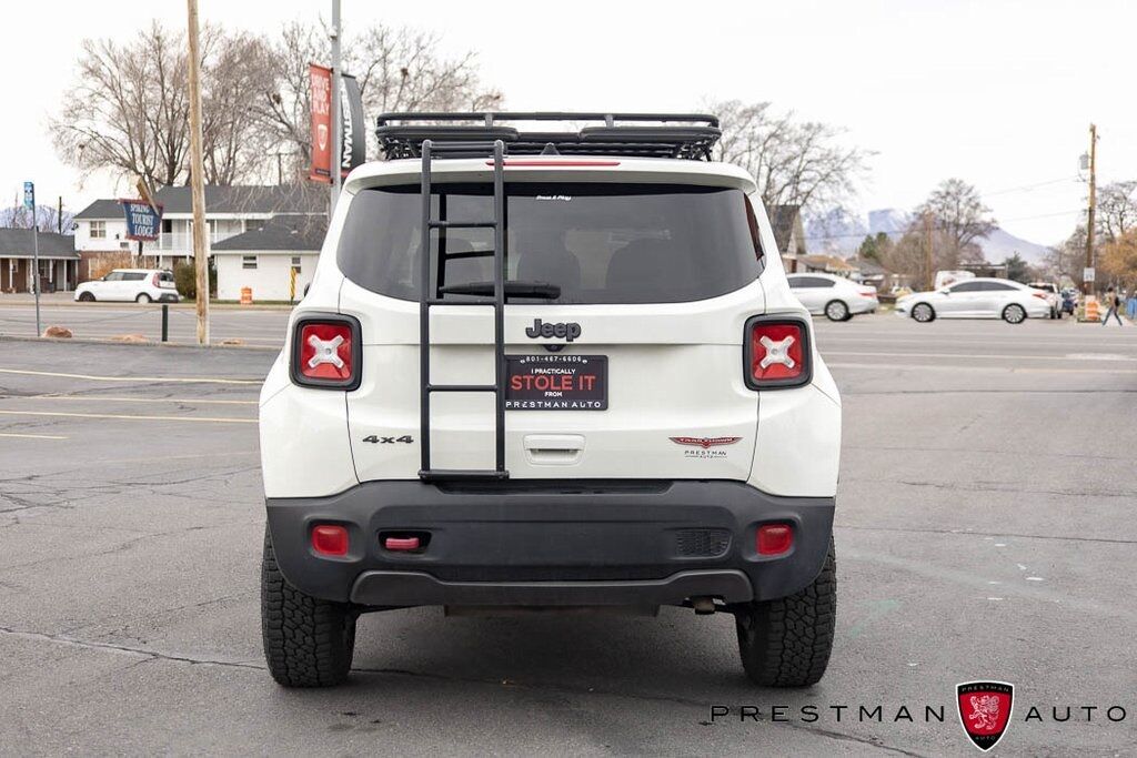 2019 Jeep Renegade Trailhawk in Salt Lake City, UT | KSL Cars