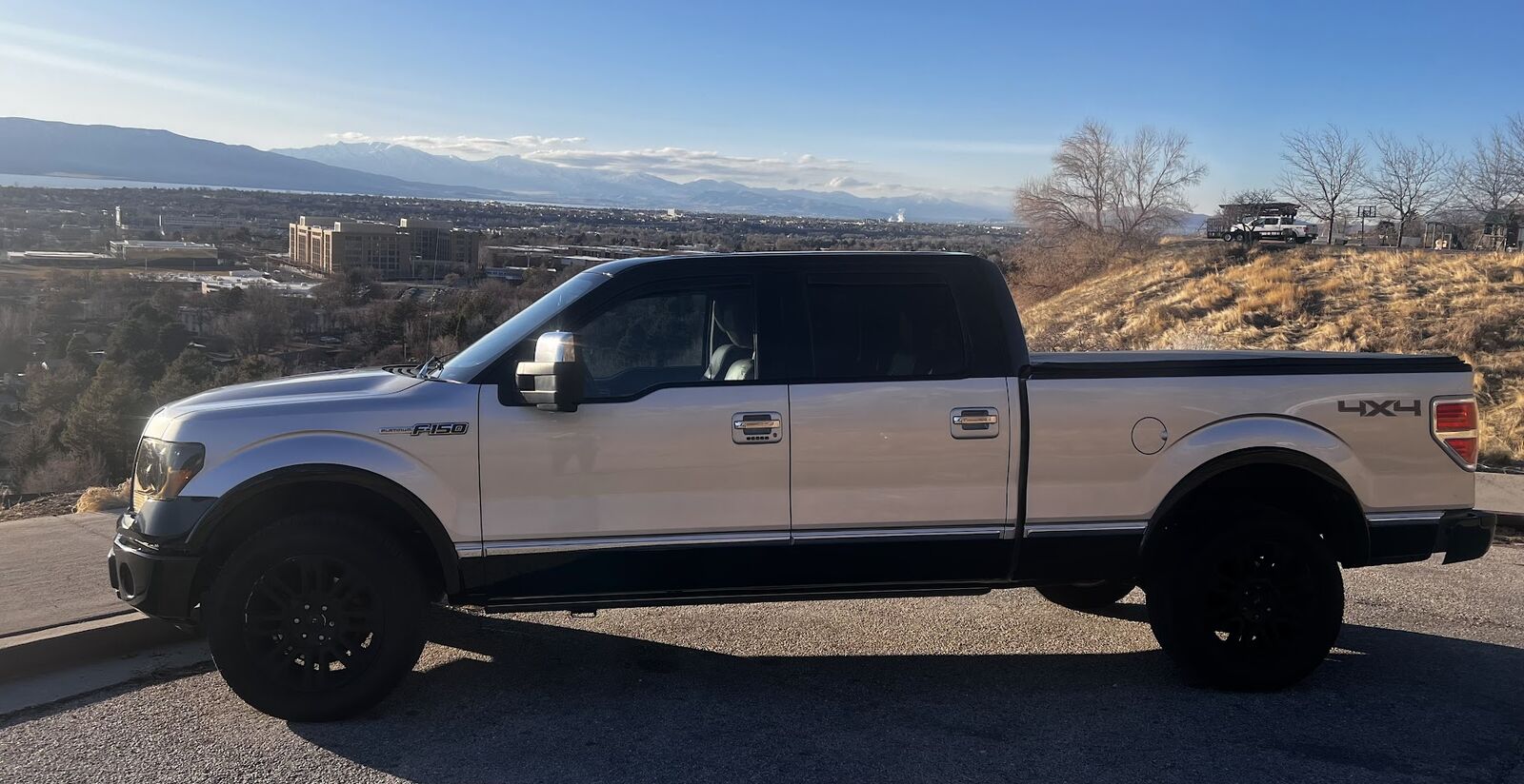 2010 Ford F-150 Platinum in Provo, UT | KSL Cars