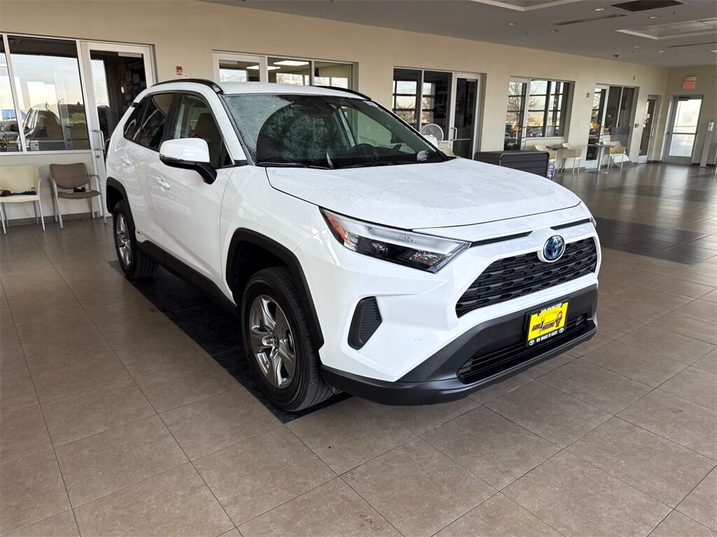 2024 Toyota RAV4 LE in Draper, UT | KSL Cars