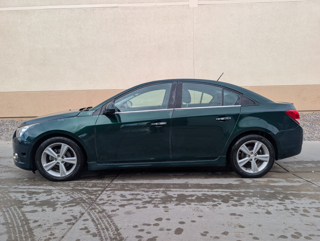 2014 Chevrolet Cruze LT in Meeteetse, WY | KSL Cars