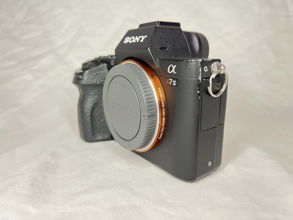 Sony Alpha A7 II w/Metabones Mark IV | Cameras Digital | KSL Classifieds