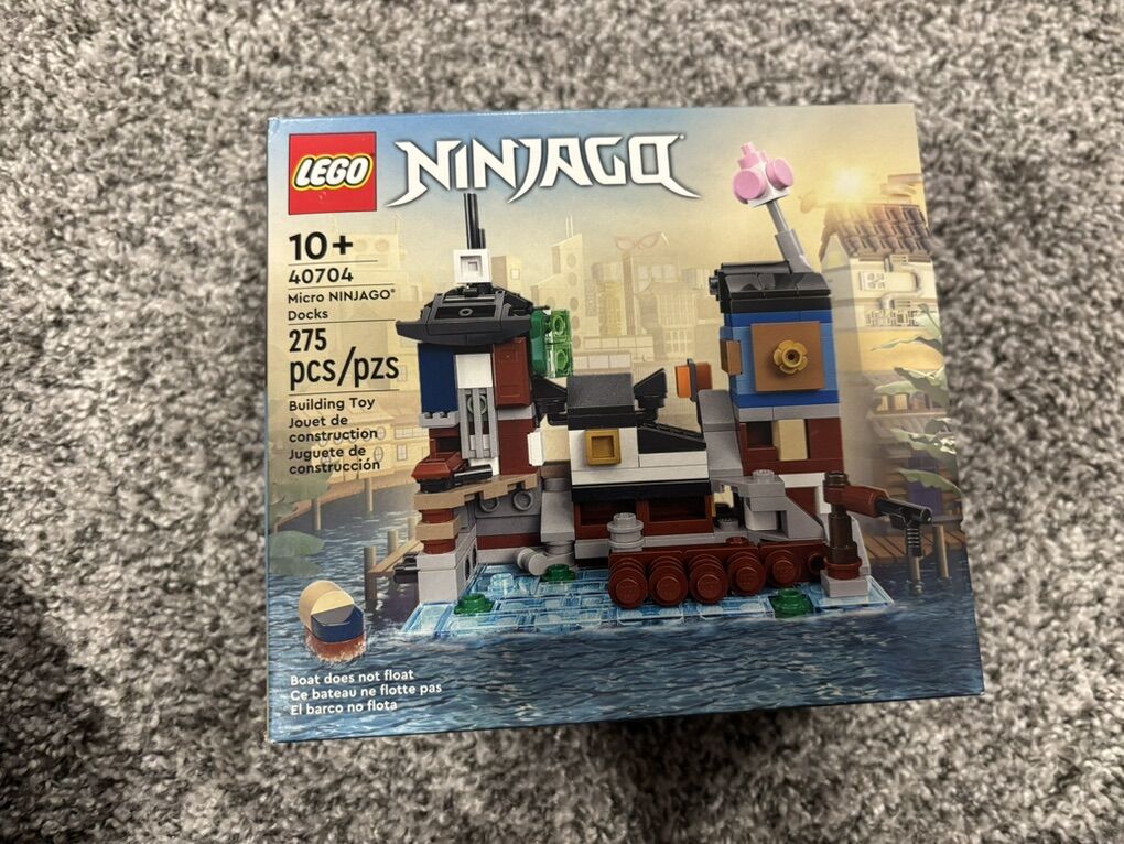 Lego Ninjago Lot 6 Sets | Lego | KSL Classifieds