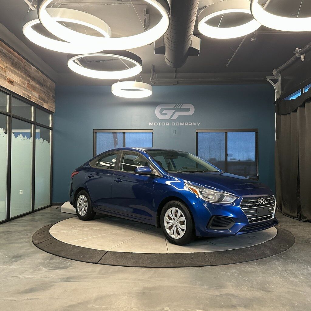2020 Hyundai Accent SE in Kaysville, UT | KSL Cars