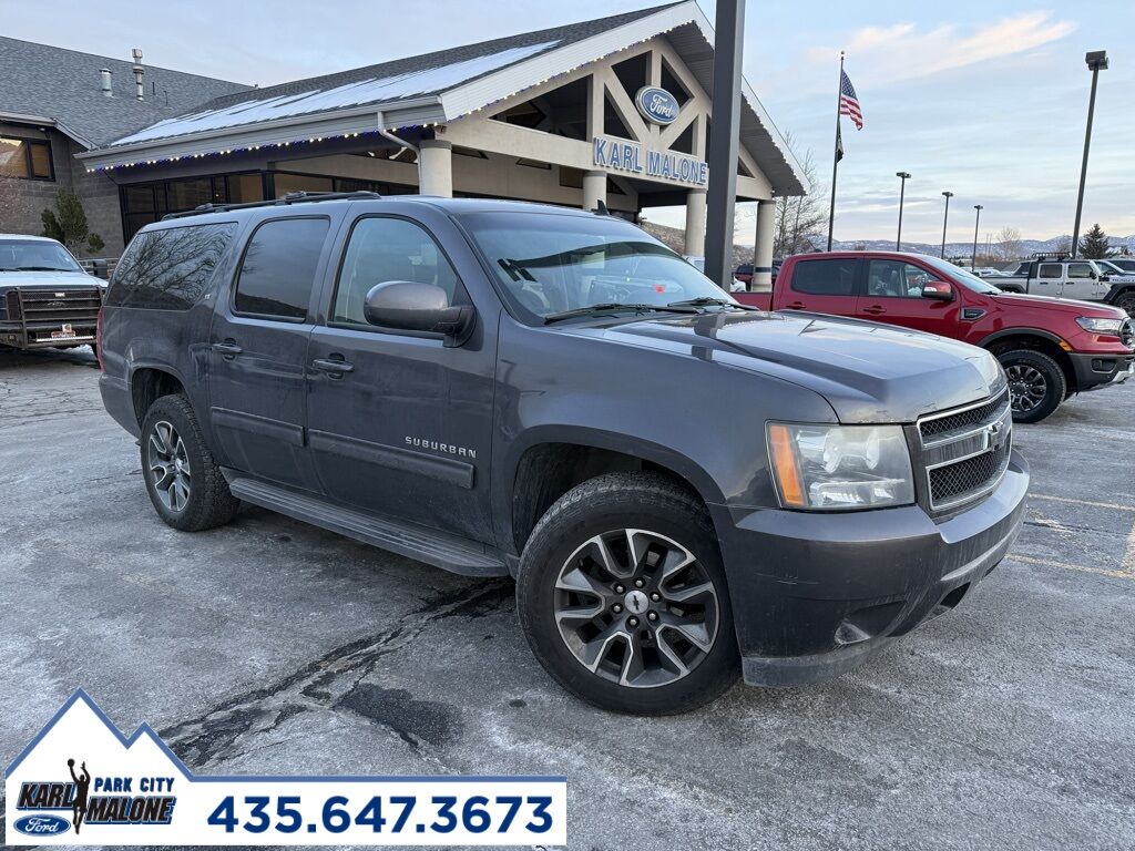 2010 Chevrolet Suburban LT in Park City, UT | KSL Cars