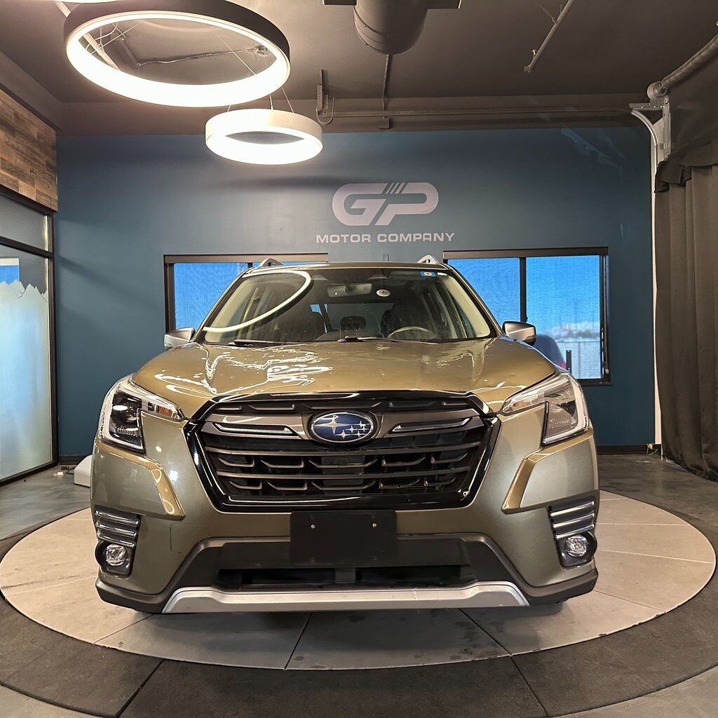 2022 Subaru Forester Touring in Kaysville, UT | KSL Cars