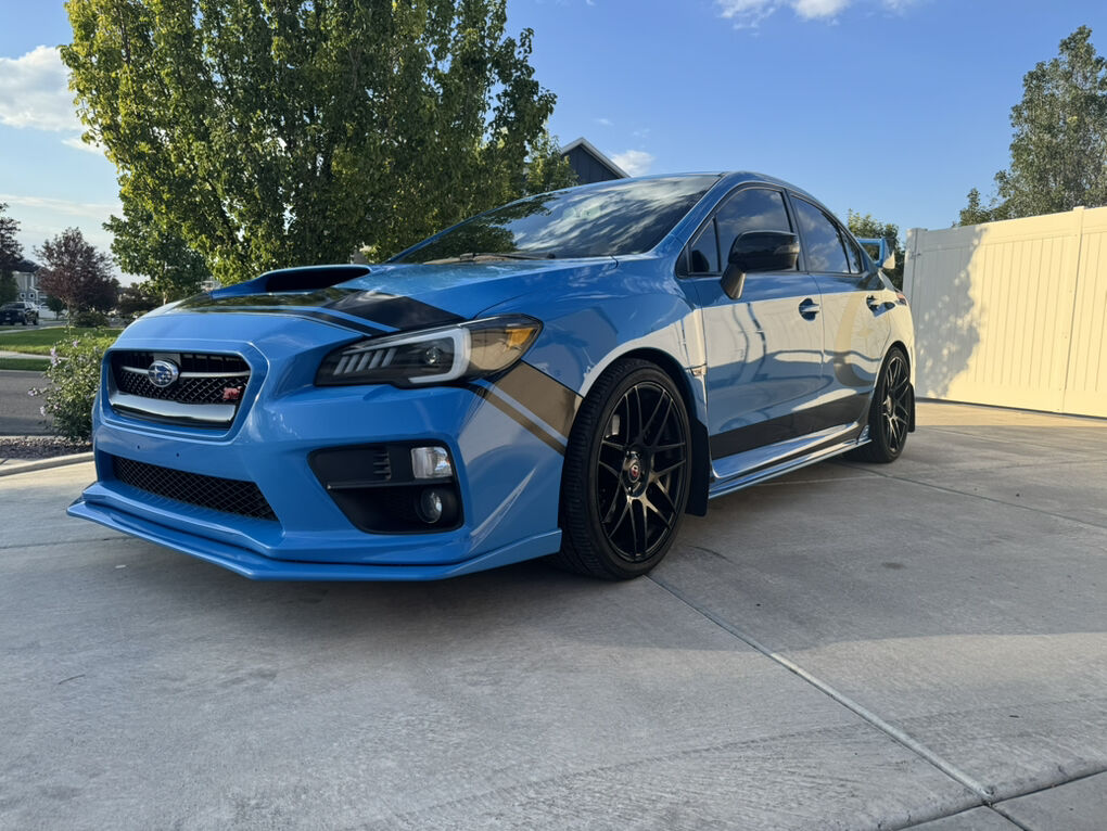 2016 Subaru WRX Series.HyperBlue 18500 in West Jordan, UT | KSL Cars