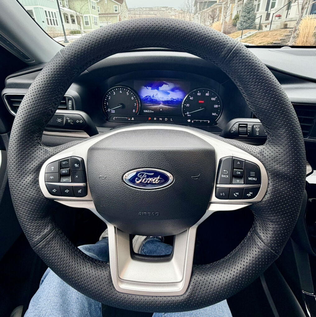 2022 Ford Explorer Limited in South Jordan, UT | KSL Cars